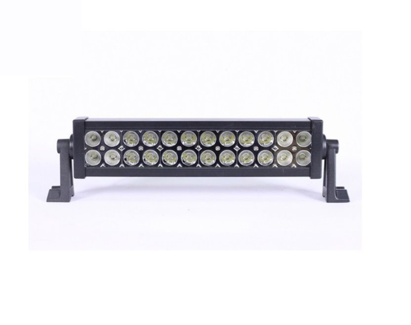 Hiqh Quality 72W LED Light Bar 24 LEDs Spot Beam Lamp 9-36V
